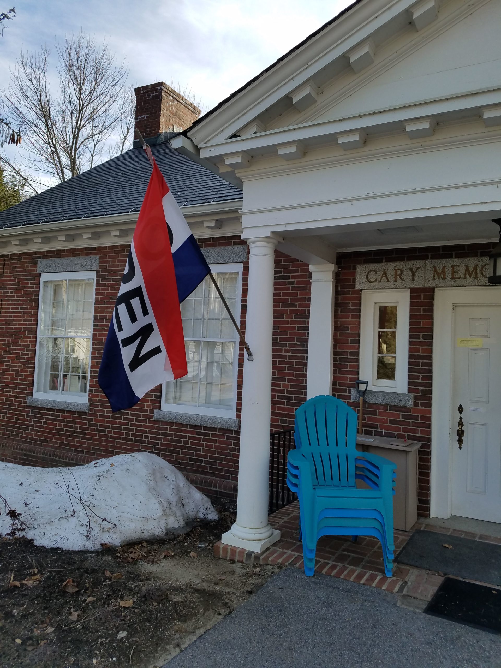 NEWS and UPCOMING EVENTS - Cary Memorial Library