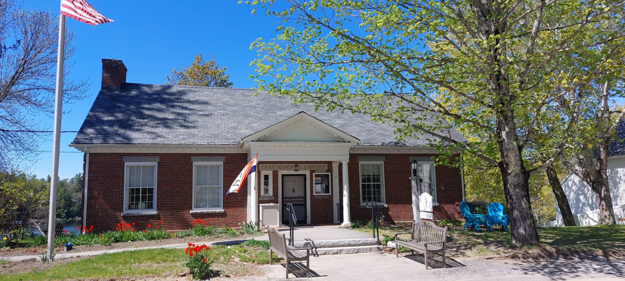 NEWS and UPCOMING EVENTS - Cary Memorial Library