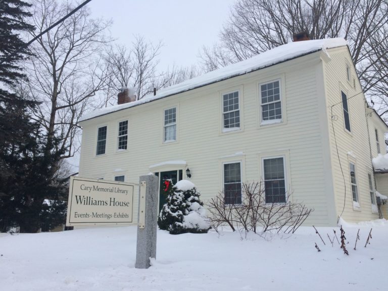 NEWS and UPCOMING EVENTS - Cary Memorial Library